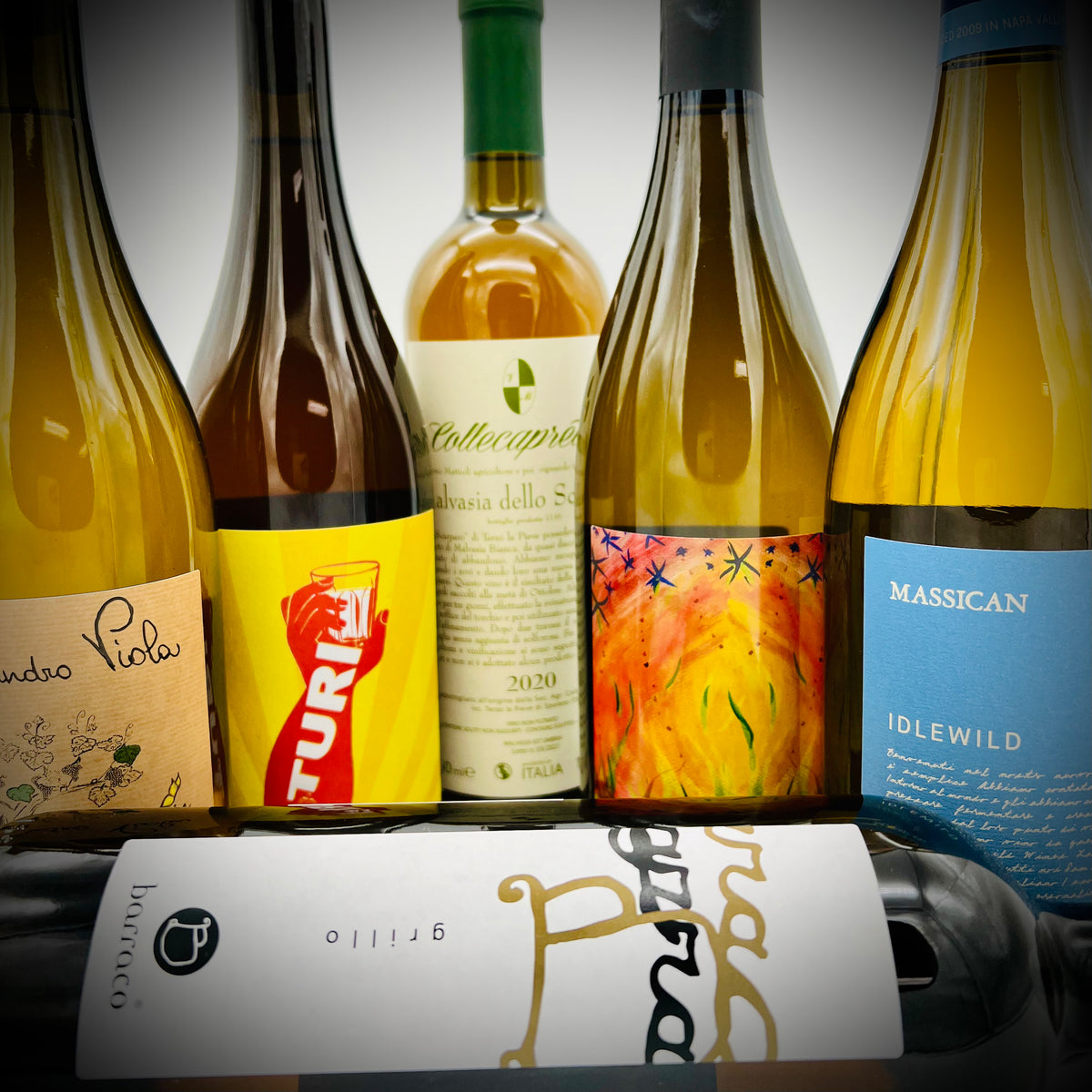 White Wine – Ciao Bruto!