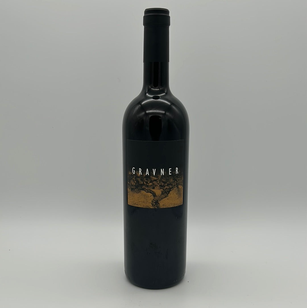 Gravner Ribolla Venezia-Giulia Bianco 2015 – Ciao Bruto!