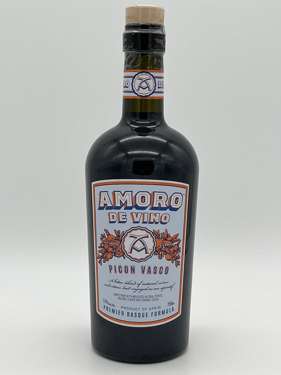Amoro de Vino Picon Vasco – Ciao Bruto!