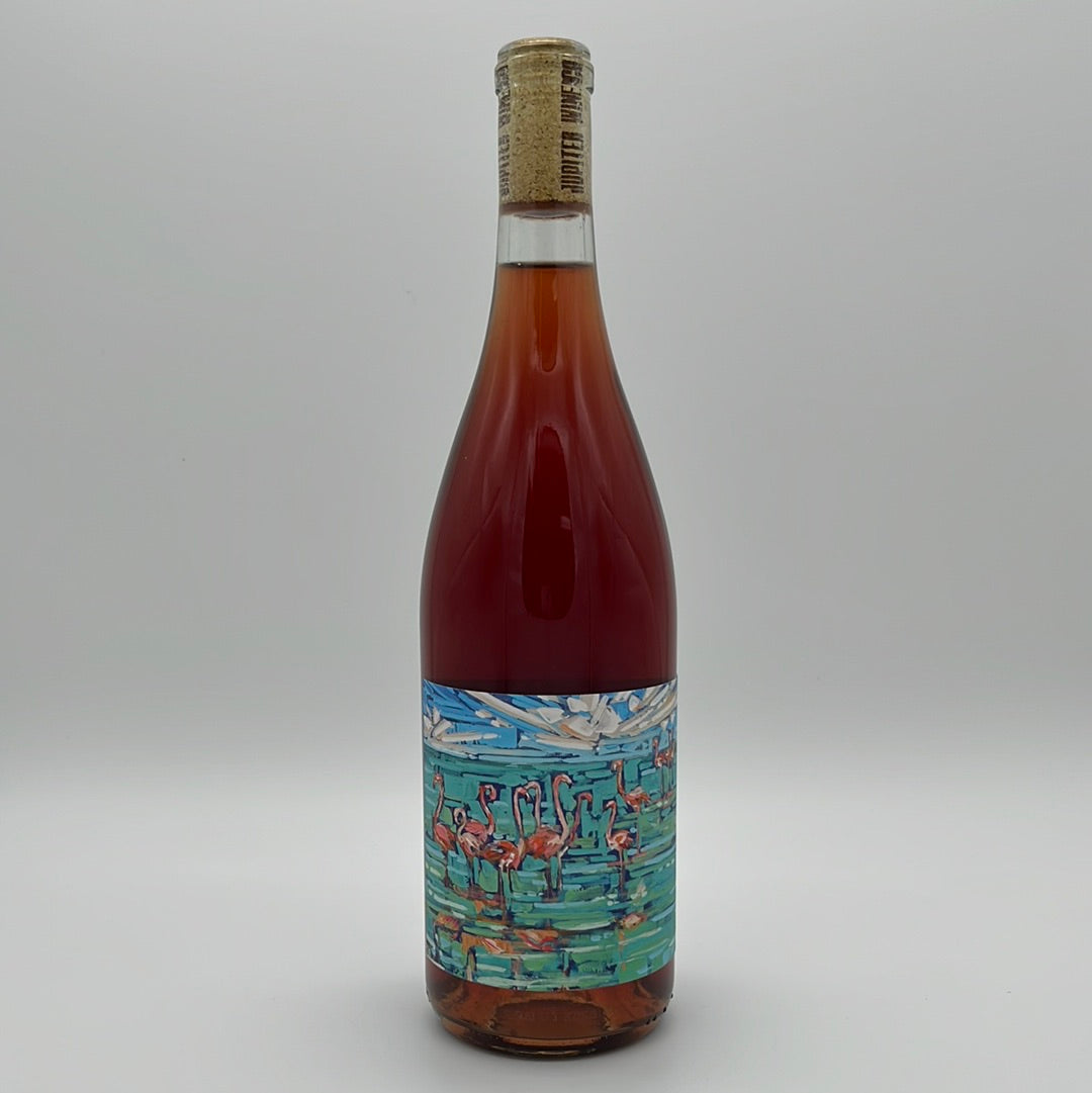 Jupiter Wine Co. Flamingo Negroamaro Rosato NVL1 – Ciao Bruto!
